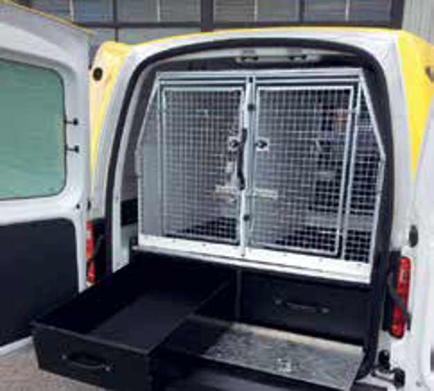 Dogs in Transit: Finding the Perfect Crate - Gundog Journal